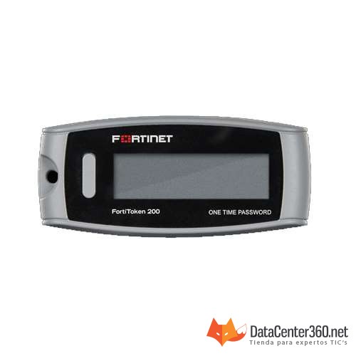 Fortinet FortiToken -> Multi Factor Authentication (MFA) - Data Center 360