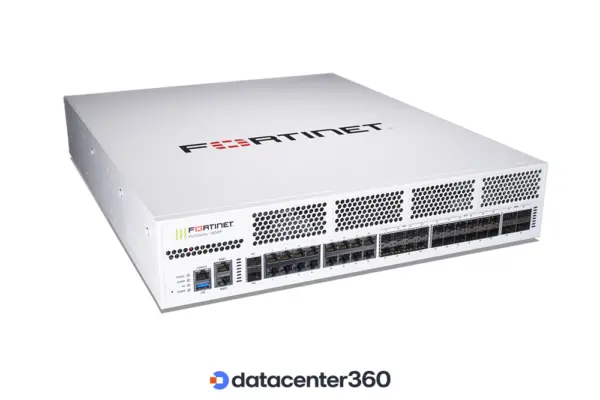 Fortinet FortiGate 3500F Firewall with 1-Year UTP License Bundle (FG ...