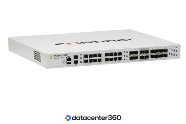 Fortinet FortiGate 400F Hardware Only - License Not Included (FG-400F ...