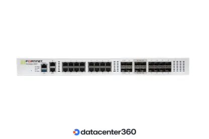 Fortinet FortiGate 401F-DC Firewall with 1-Year UTP License Bundle (FG ...