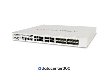Fortinet FortiGate 401E-DC Firewall with 5-Year UTP License Bundle (FG ...