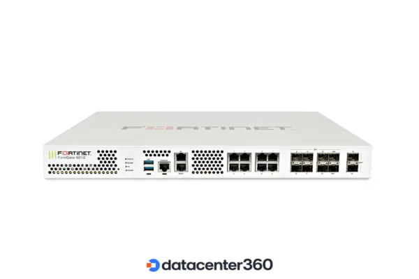 Fortinet FortiGate 601E Hardware Only - License Not Included (FG-601E ...