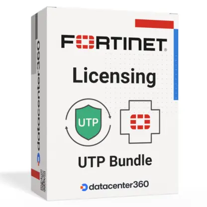 FortiGate 100F - 1-Year UTP Subscription License with Fortinet FortiCare & FortiGuard (FC-10 ...
