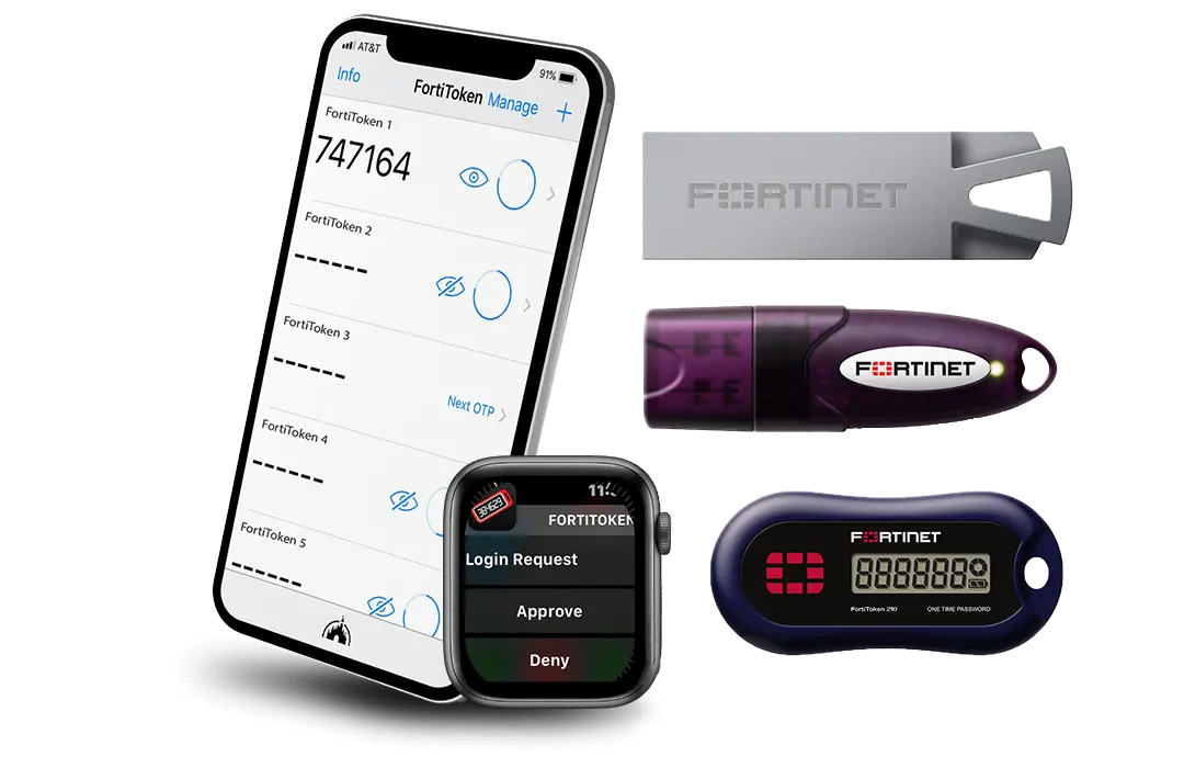 Fortinet FortiToken » DataCenter360.ca