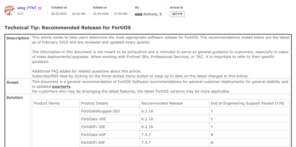 Fortinet FortiGate 30G – (FG-30G) » DataCenter360.ca