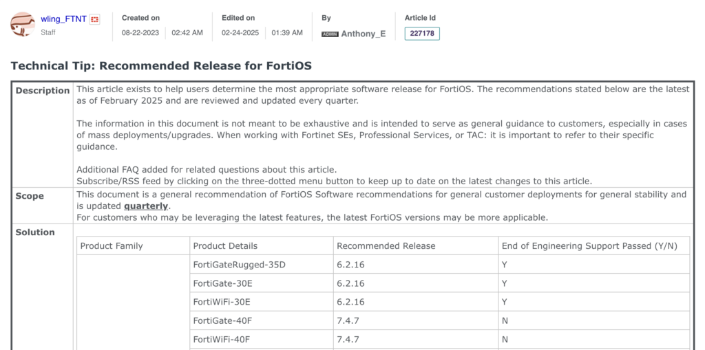 Fortinet FortiGate 100F - (FG-100F) » DataCenter360.ca